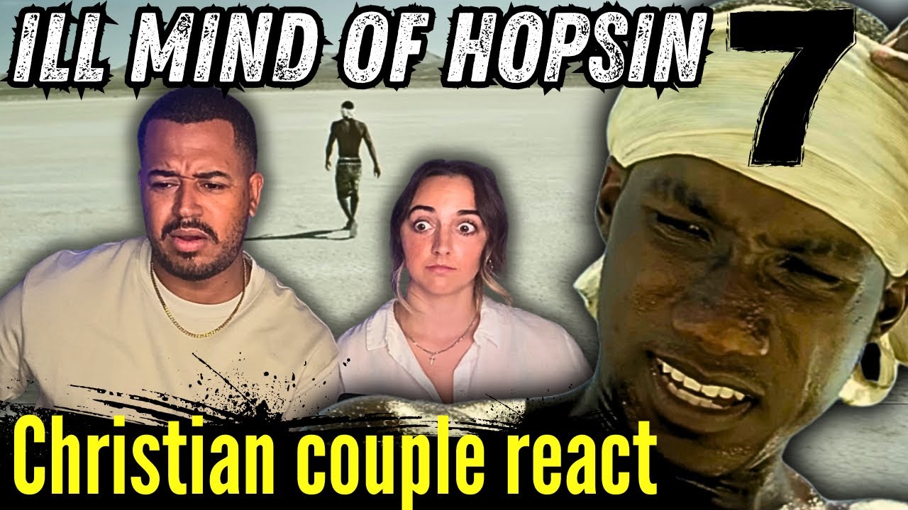 Hopsin DEBUT on GOAT Worthy | iLL Mind Of Hopsin 7 | Christian Couple ...