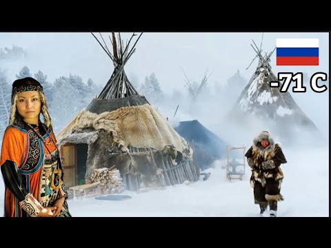 Life in Siberia ️ 'How North Russian Nomads Survive in World Coldest ...
