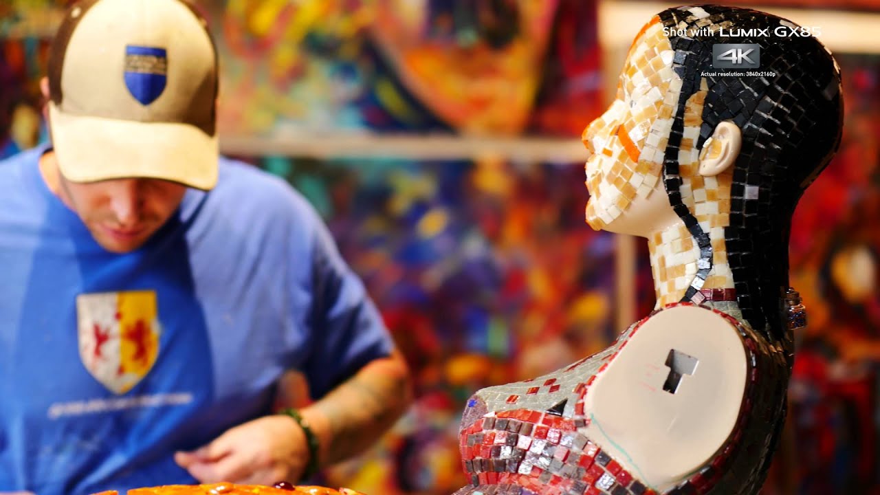 Panasonic LUMIX GX85 4K Sample Video by Joseph Linaschke - YouTube