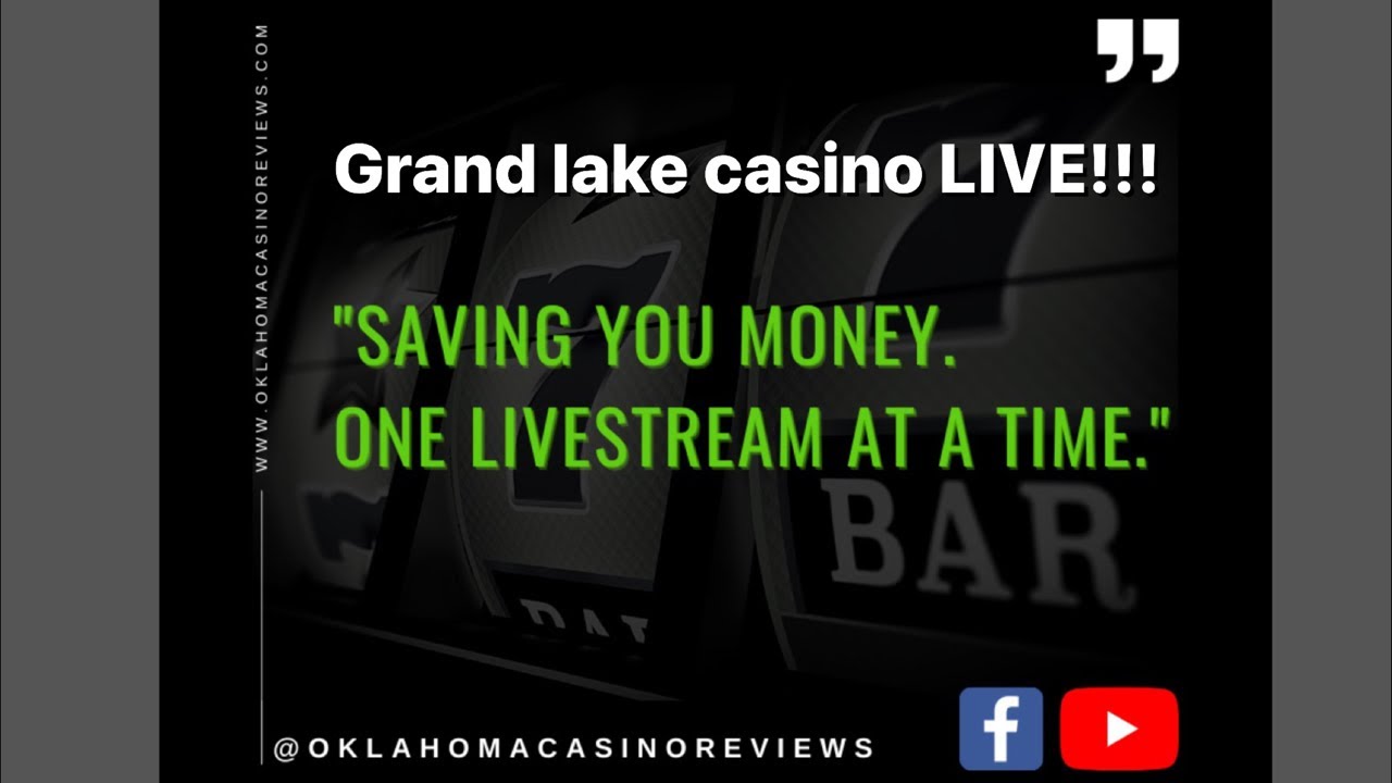 VGT red screen Saturday Grand Lake Casino #VGT - YouTube
