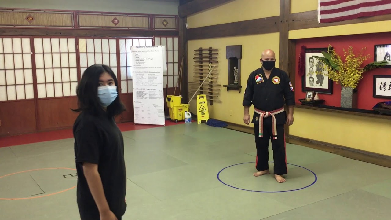 New Love Field Dojo Entrance & Exit Procedures - YouTube