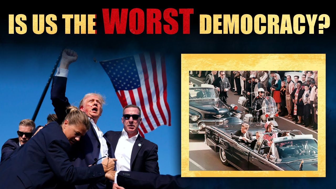 The ‘Trump’iant History of US Presidential Assassinations | The ...