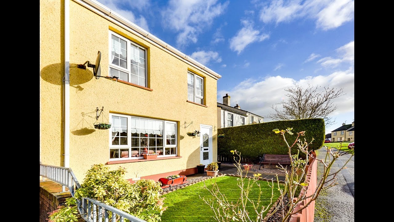 41 Carlton Drive Strabane - YouTube