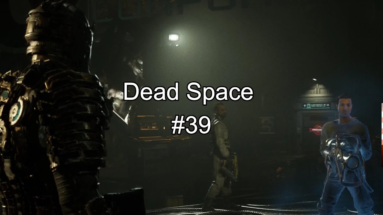 Dead Space Part 39: Rückkehr des Jägers - YouTube