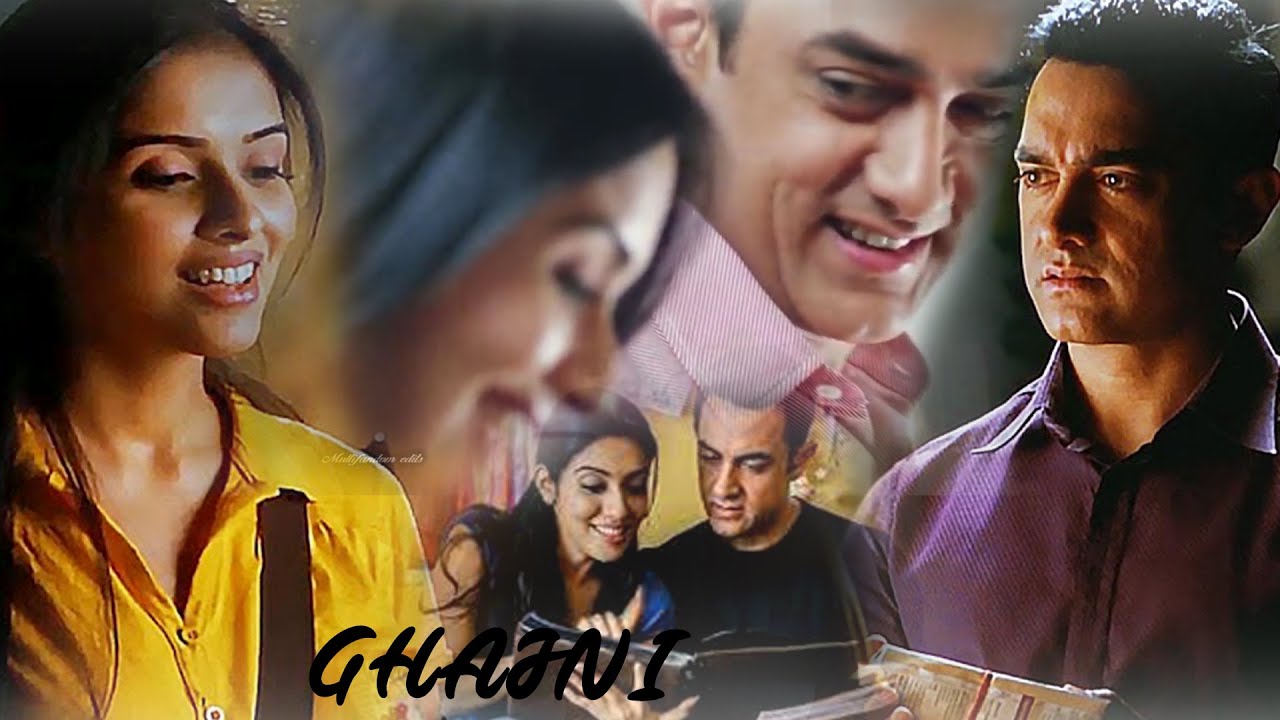 Kalpana and sanjhay |Ghanji FMV|Multifandom edits - YouTube