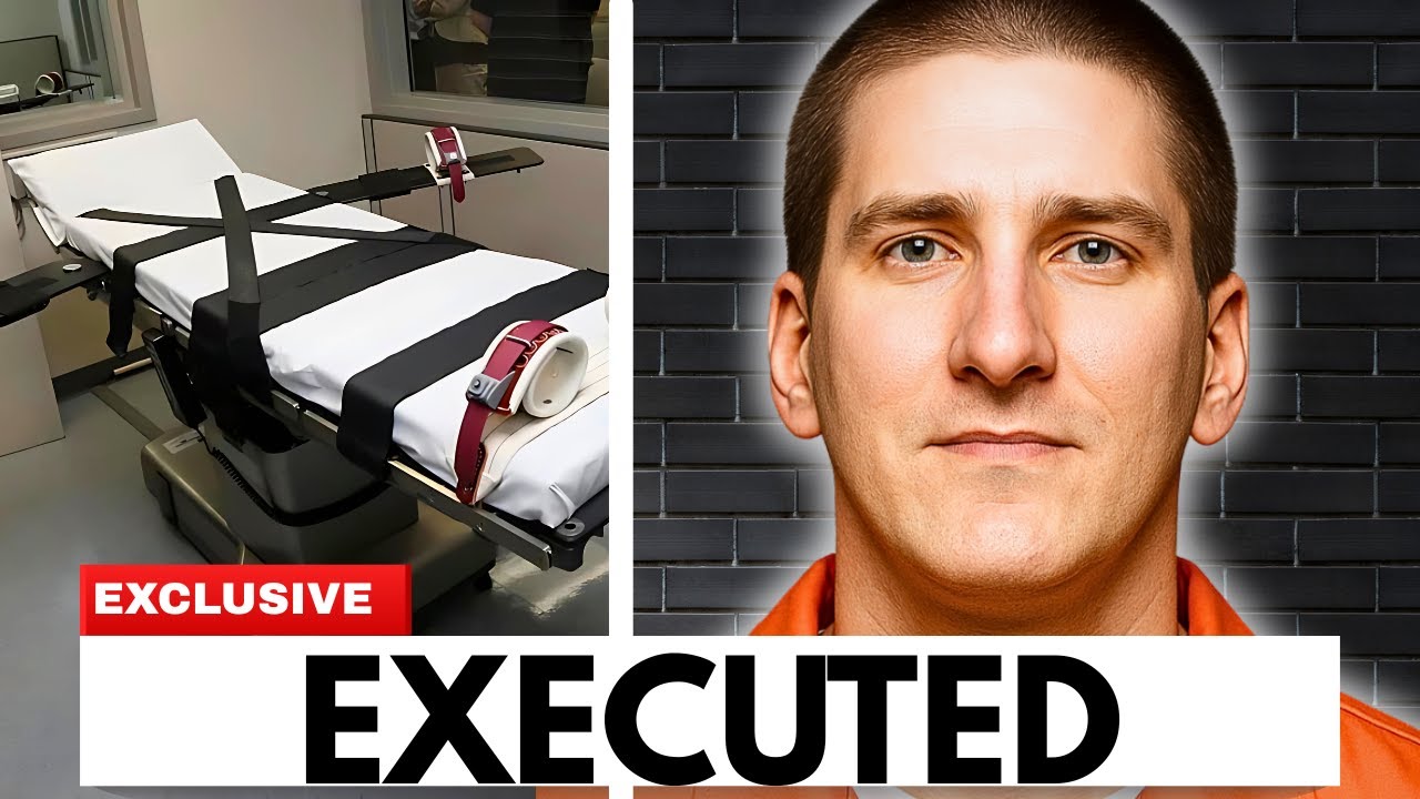 Timothy McVeigh Execution | Crime, Last Meal + Final Words | Fed Death ...