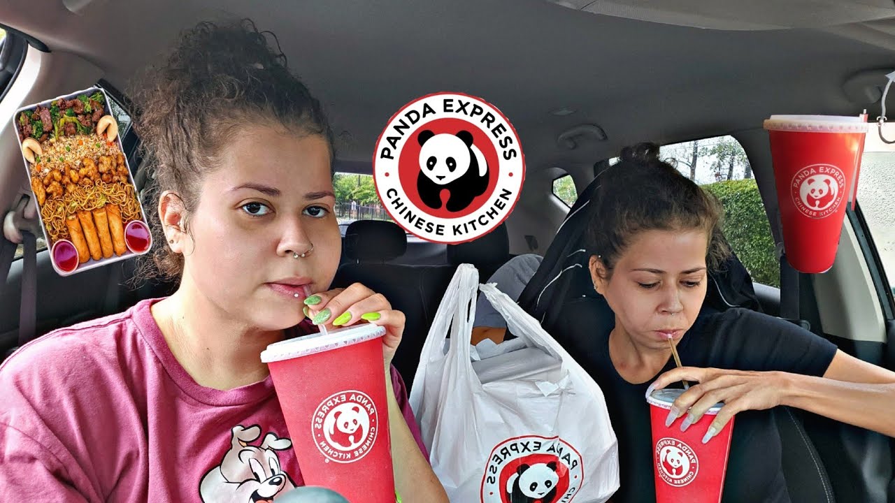 Panda Express |Talking About Weightloss| - YouTube