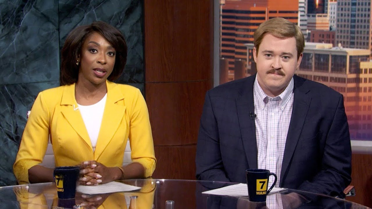 SNL’s Mid-Day News Sketch Returns – Kenan & Ego Nail It! - YouTube