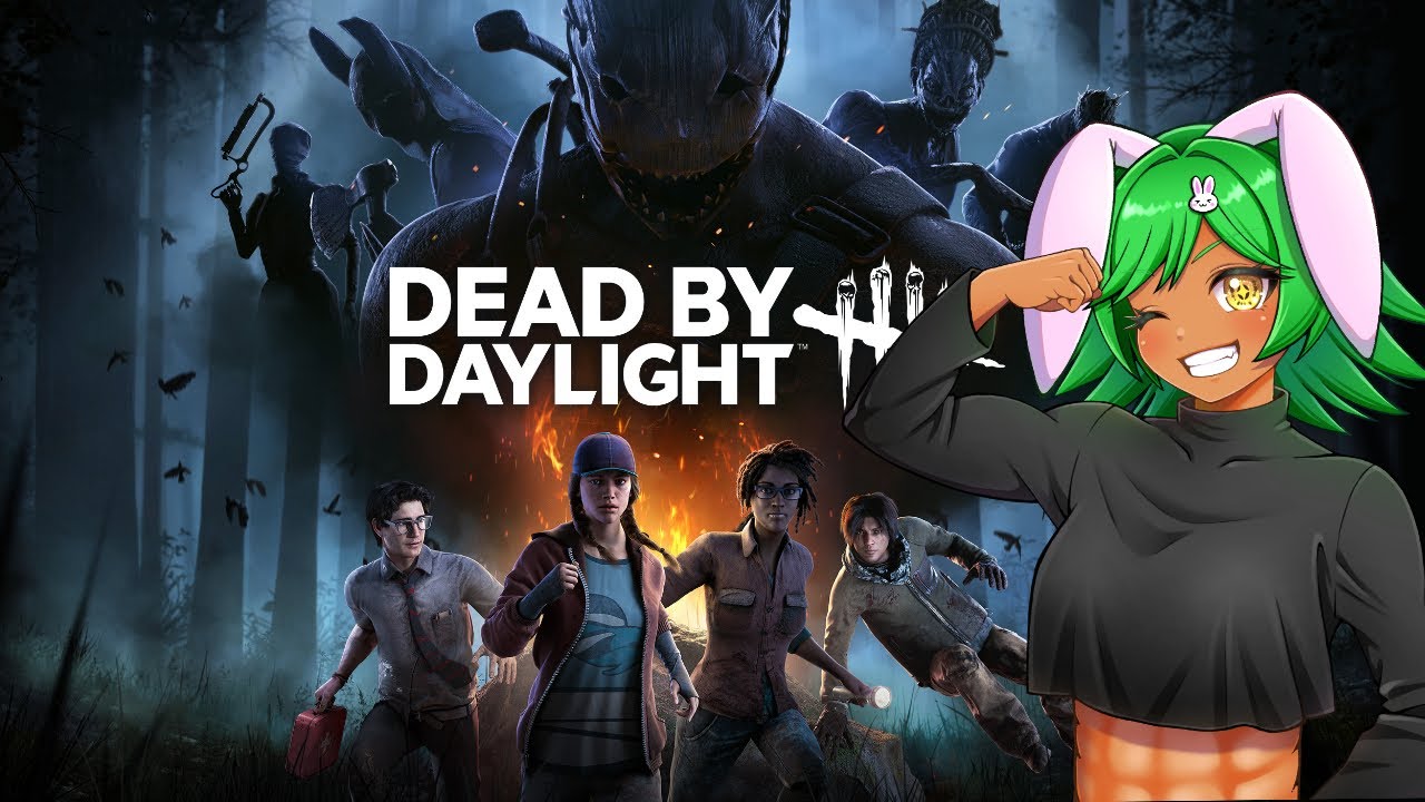 DBD配信 ランク上げしたい 191日目 #deadbydaylight #デッドバイデイライト #vtuber ） - YouTube