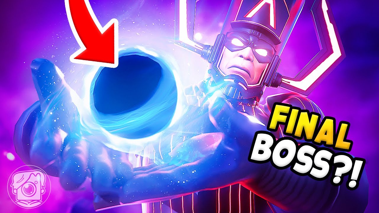 Fortnite Chapter 2: The Story So Far... - YouTube