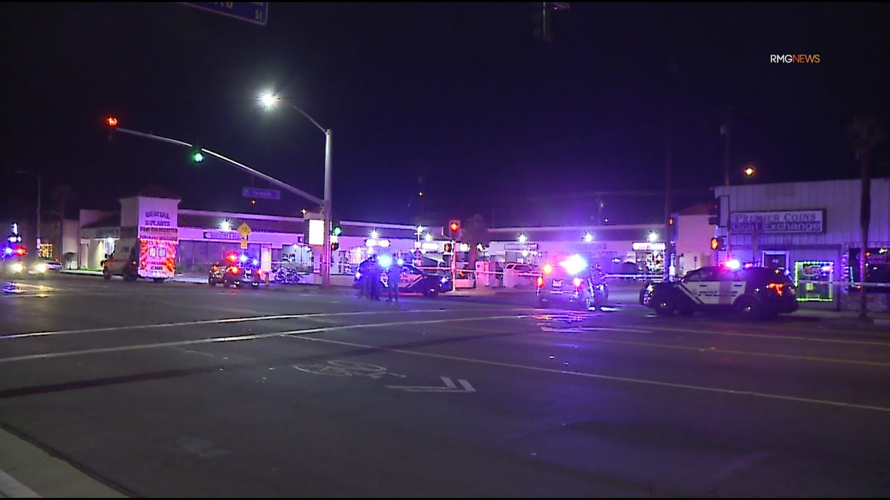 Hemet: Man Found Dead Possibly Victim of Stabbing During Large Fight ...