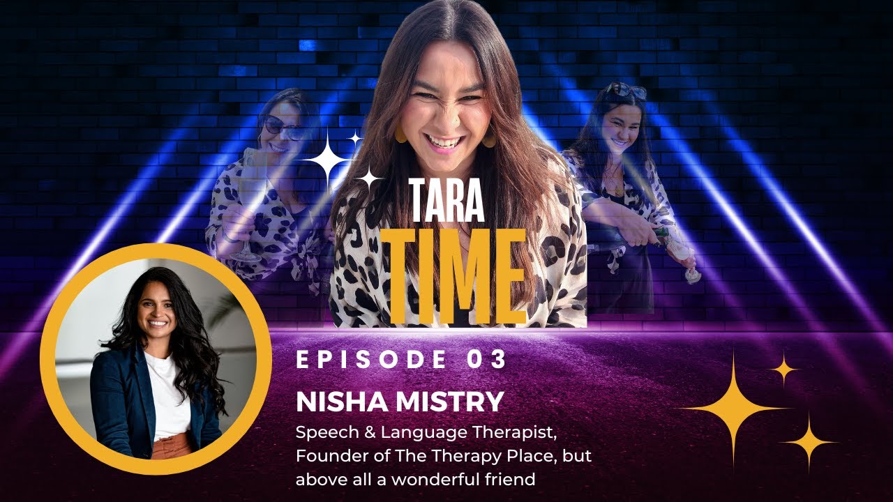 Tara Time Episode 4 - Nisha Mistry (Bad-Ass-Business-B***h) - YouTube
