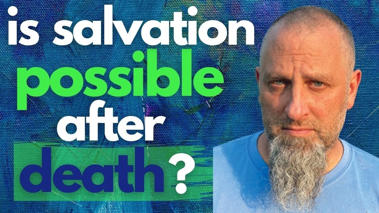 A Defense of Postmortem Opportunity (Dr. James Beilby) - YouTube