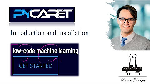 PyCaret (Automated machine learning Python package) - YouTube