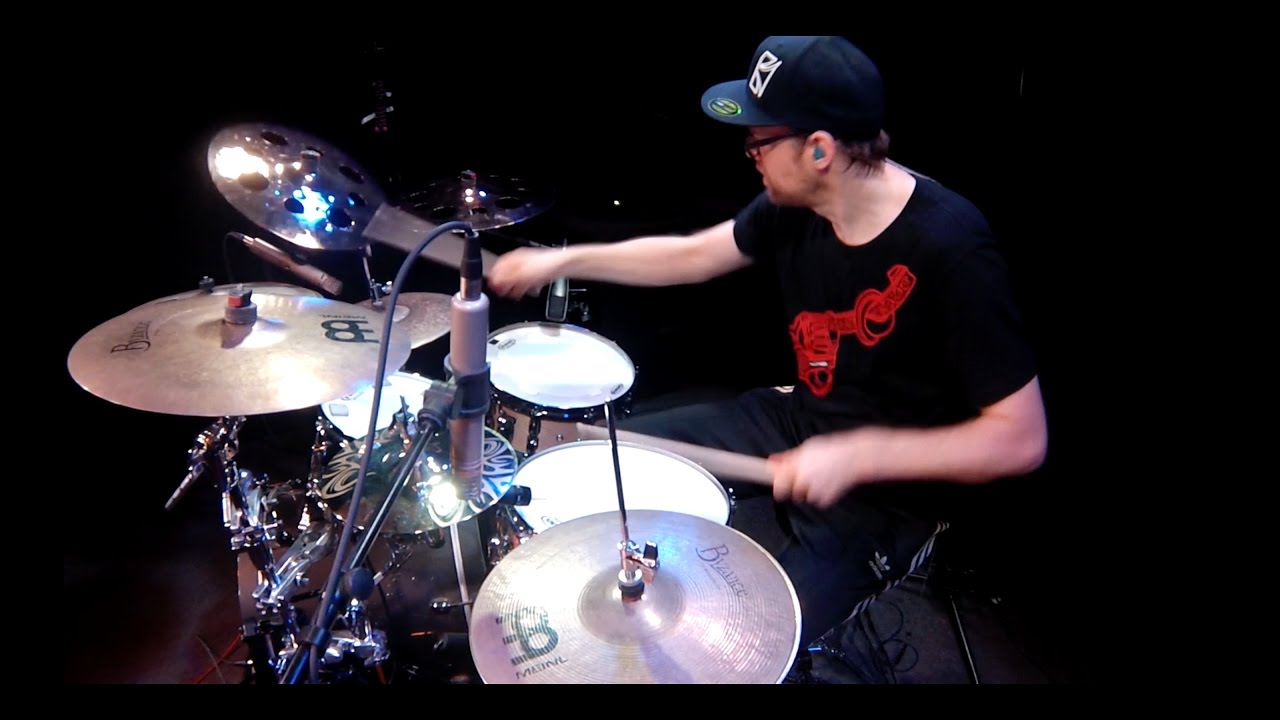 Swagdrumming Remix DURCH DIE NACHT Simon Grohe & Jan"Stix"Pfennig - YouTube