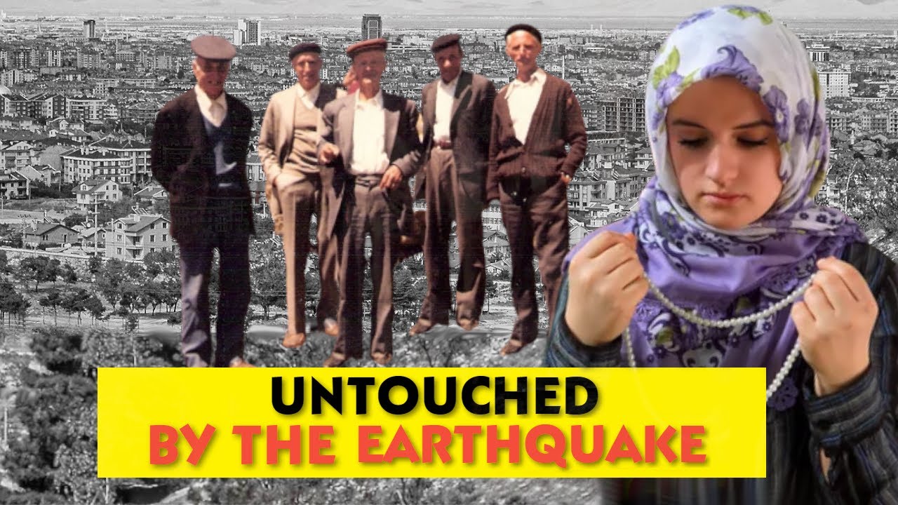 ALLAH'S MIRACLE IN TURKEY, THE CITY OF QURAN MEMORIZERS THAT SURVIVED ...