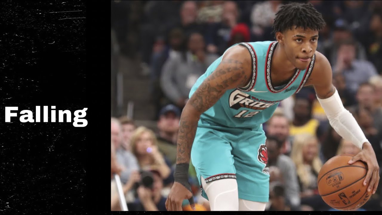 Ja Morant Mix -Falling- - YouTube