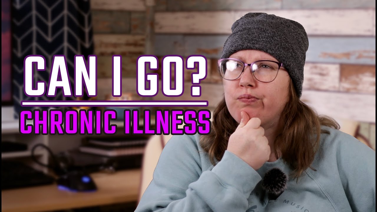 Mission trips while chronically ill. | Missions with Mandi - YouTube