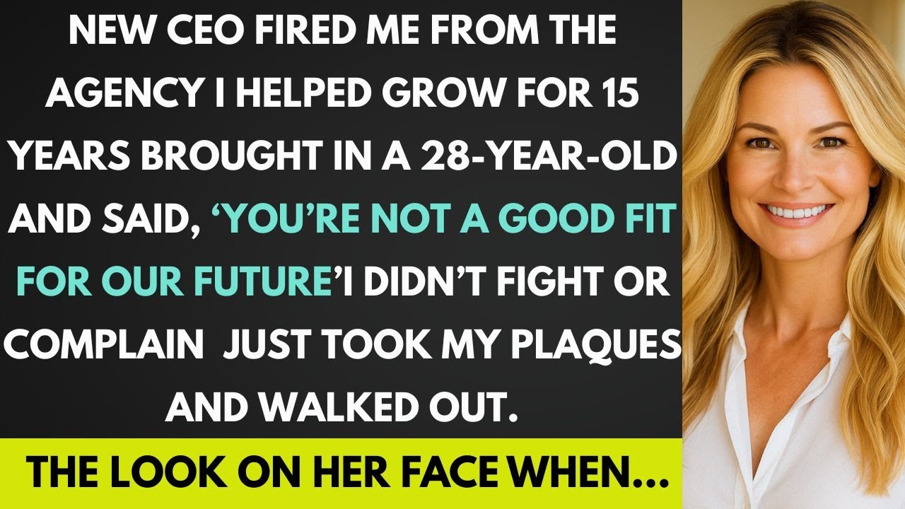 [STORY] New CEO Called Me Obsolete After 20 Years Of Loyalty Then ...