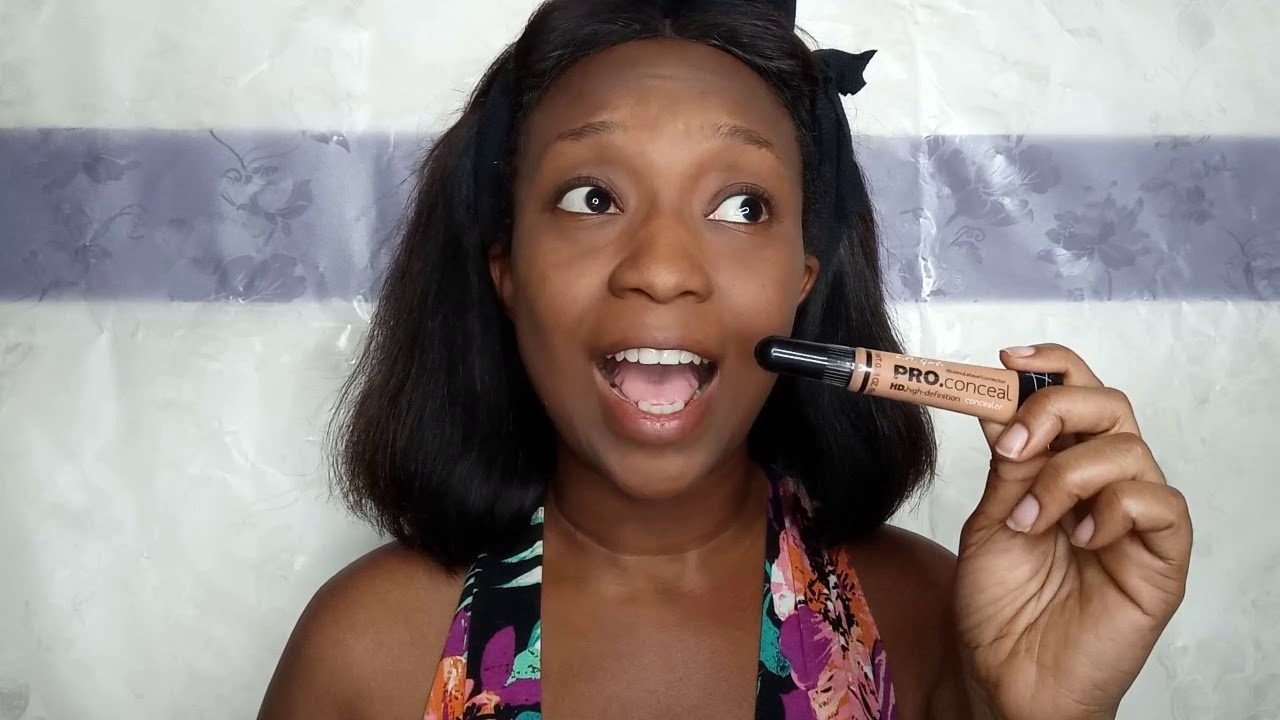 Requested Tutorial: Basic Makeup Application Part 1 - YouTube