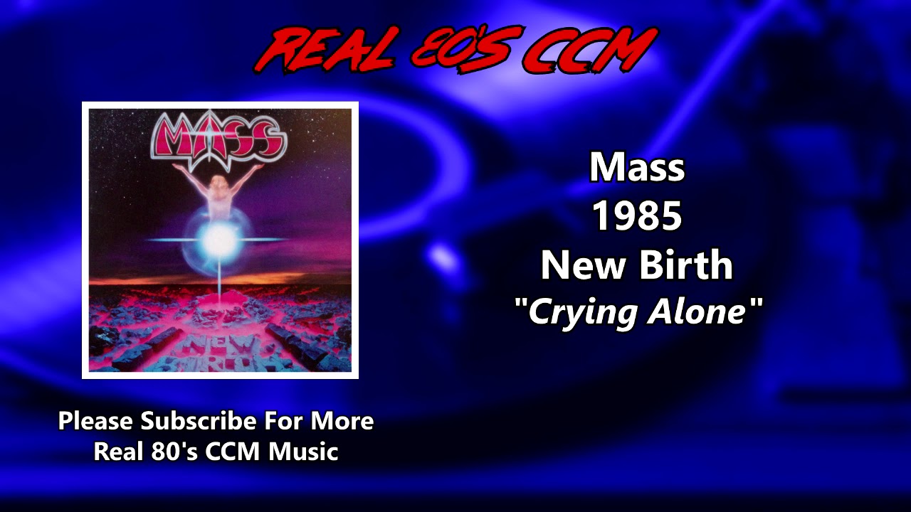 Mass - Crying Alone (HQ) - YouTube