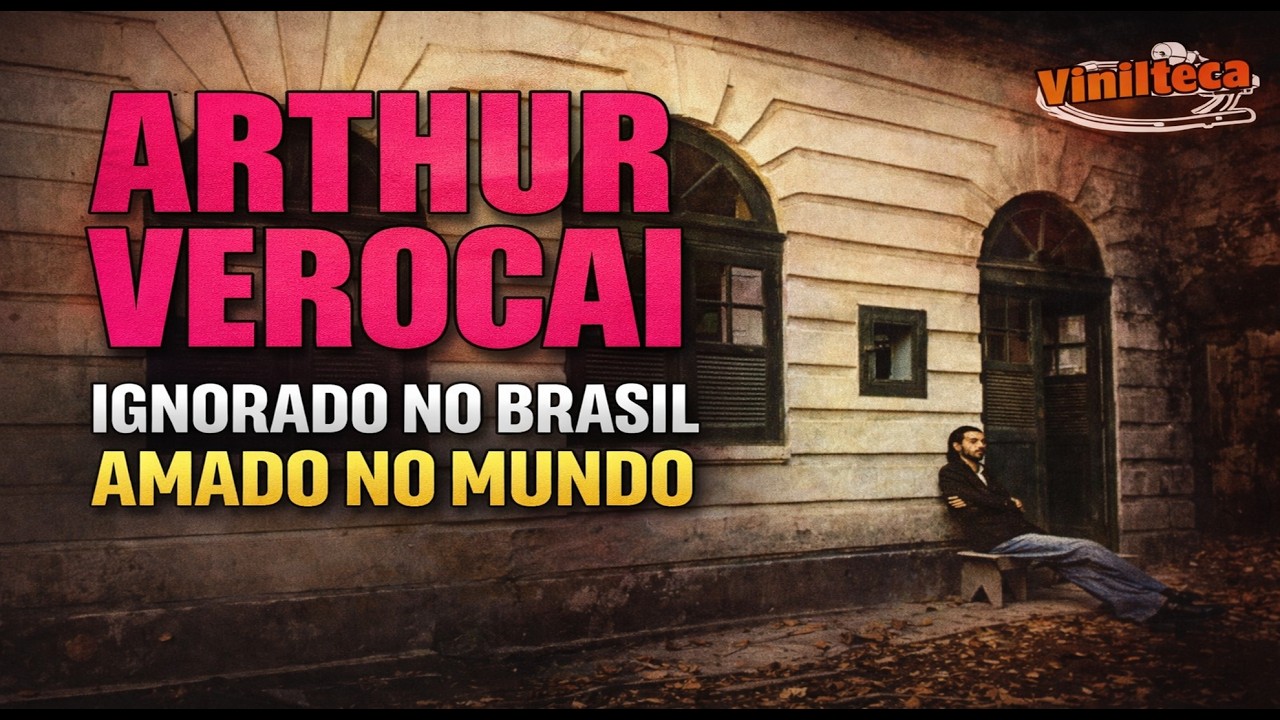 Arthur Verocai – A Obra-Prima que Virou Cult no Mundo Inteiro - YouTube