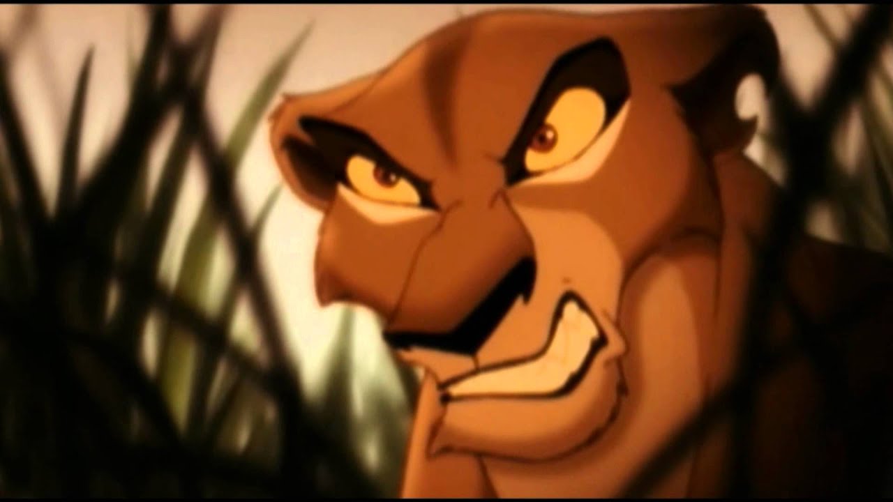 The Lion King: Had Enough - Breaking Benjamin - YouTube