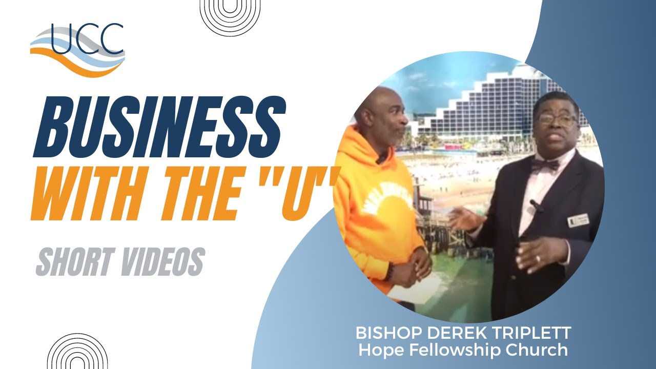 Bishop Derek Triplett and Dr. Kennedy Jacobs - YouTube