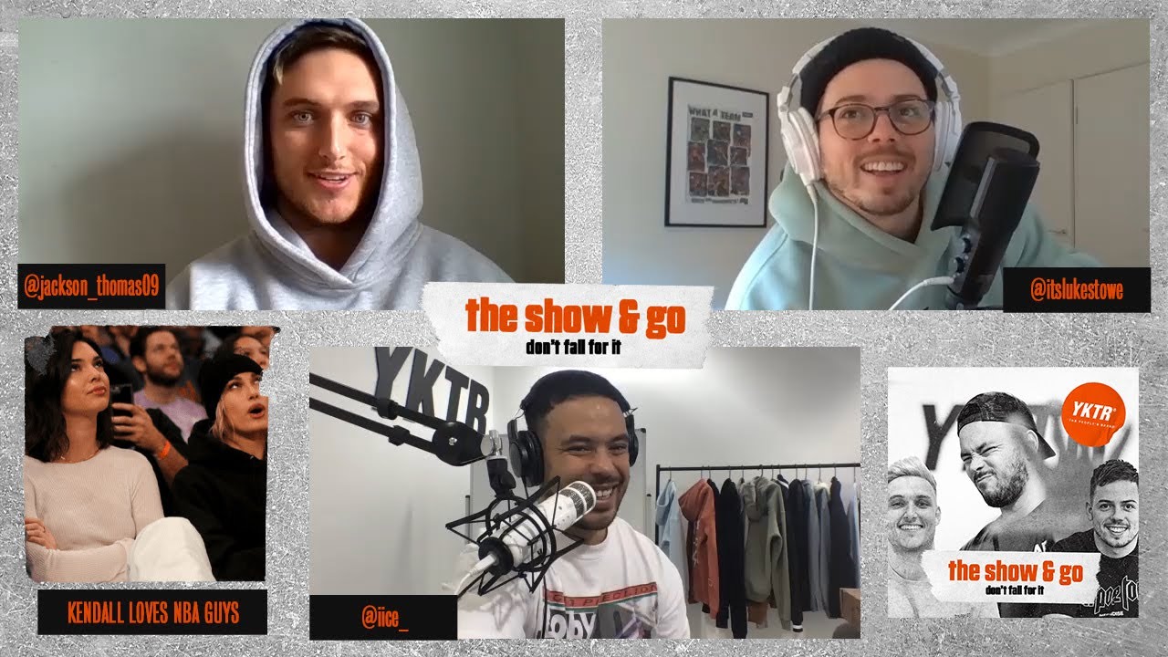 NEW VIBES - RLPA, DEVIN BOOKER, DRAKE & ZION - Show & Go Friday 1st May ...