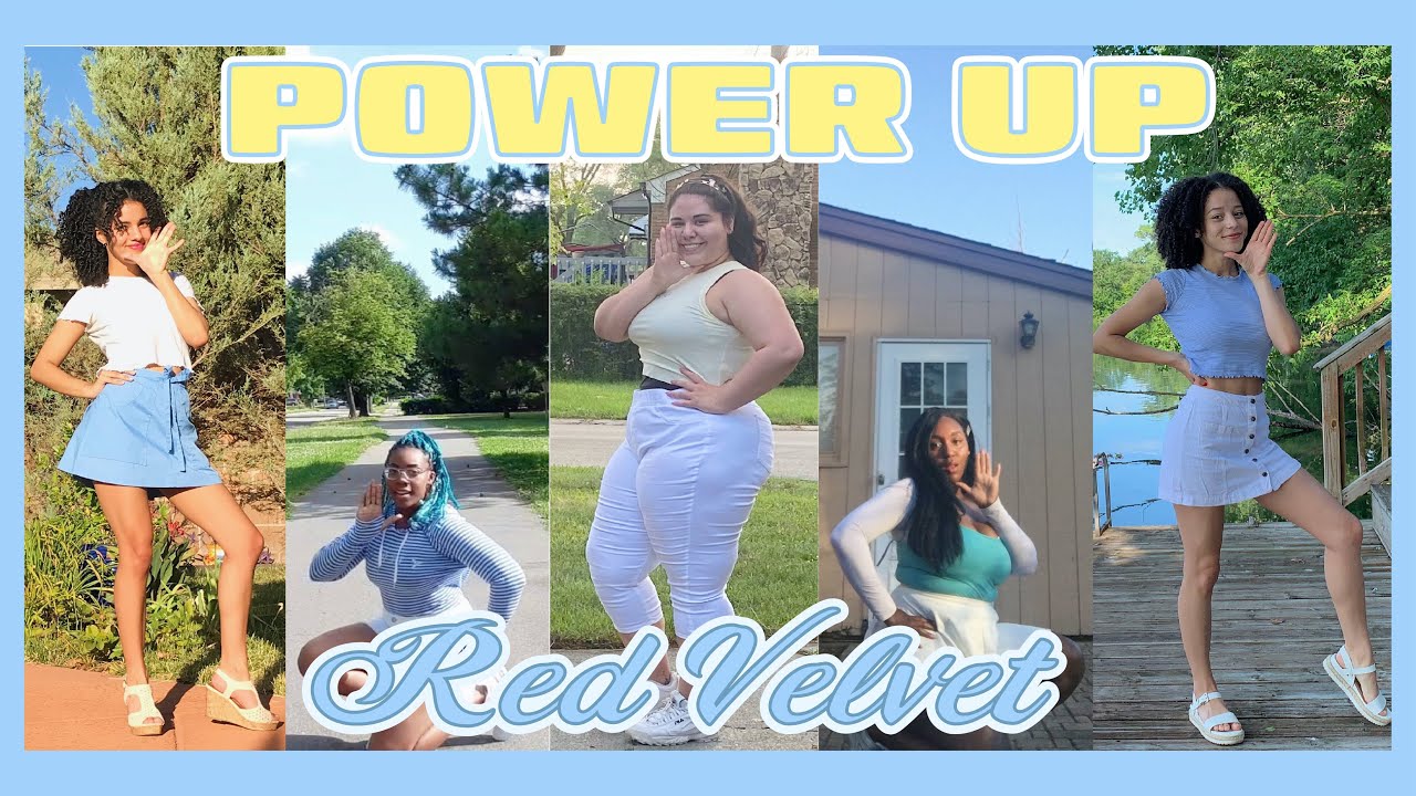 Red Velvet - 'Power Up' [Duple Dance Crew/Z-2020 Collab!][KPOP Cover ...