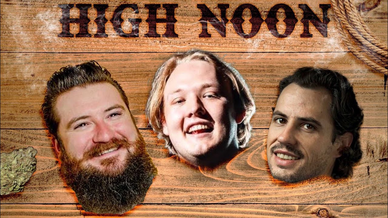 EP 118 // COMEDIAN JOHN HOEFT on MASON SMITH's HIGH NOON PODCAST - YouTube