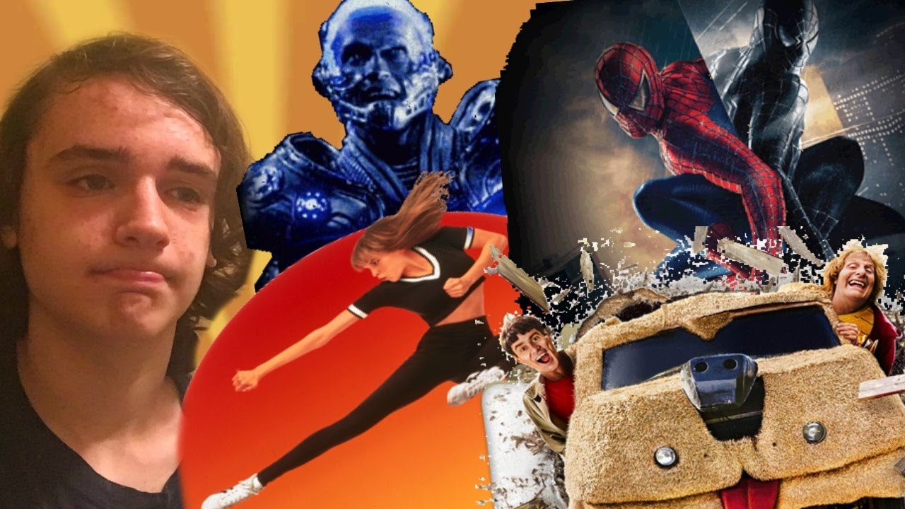 TOP 10 MOST DISAPPOINTING MOVIE SEQUELS - YouTube