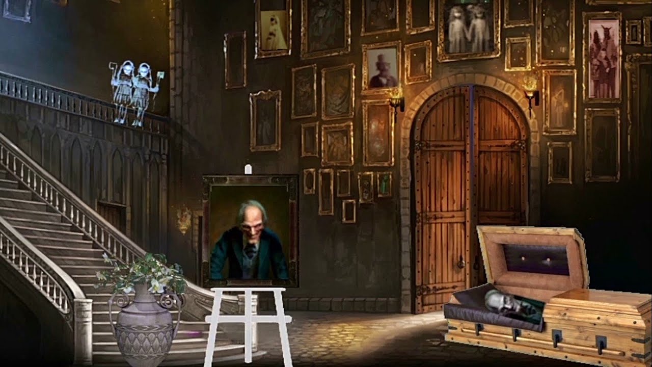 ATMOSFX Video Display Ideas (Updated) - Halloween Hosts - YouTube