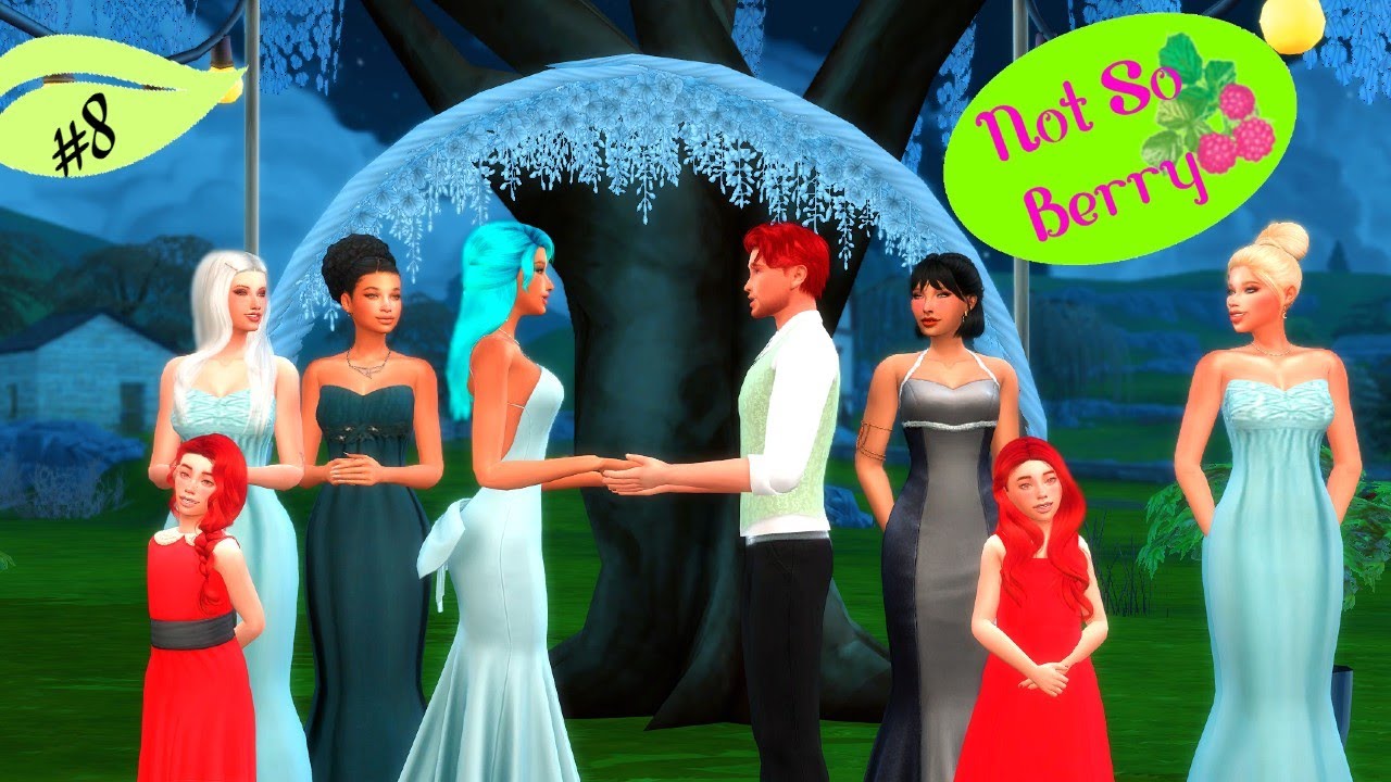 Finally Got Married//Not So Berry Challenge//mint generation/ Episode 8 ...