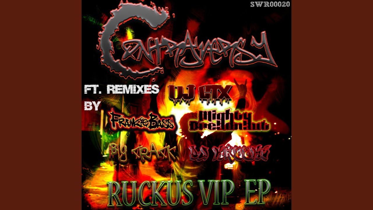 Ruckus (Original Mix) - YouTube