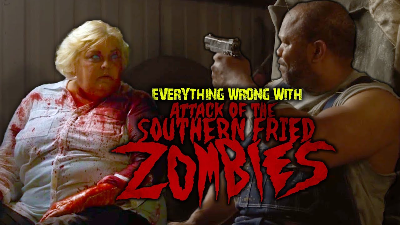 EWW: Attack of the Southern Fried Zombies (Zombie Sins) - YouTube