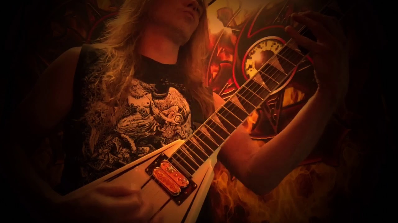 Dan Vadim Von “Curse The Flesh” by Morbid Angel - YouTube