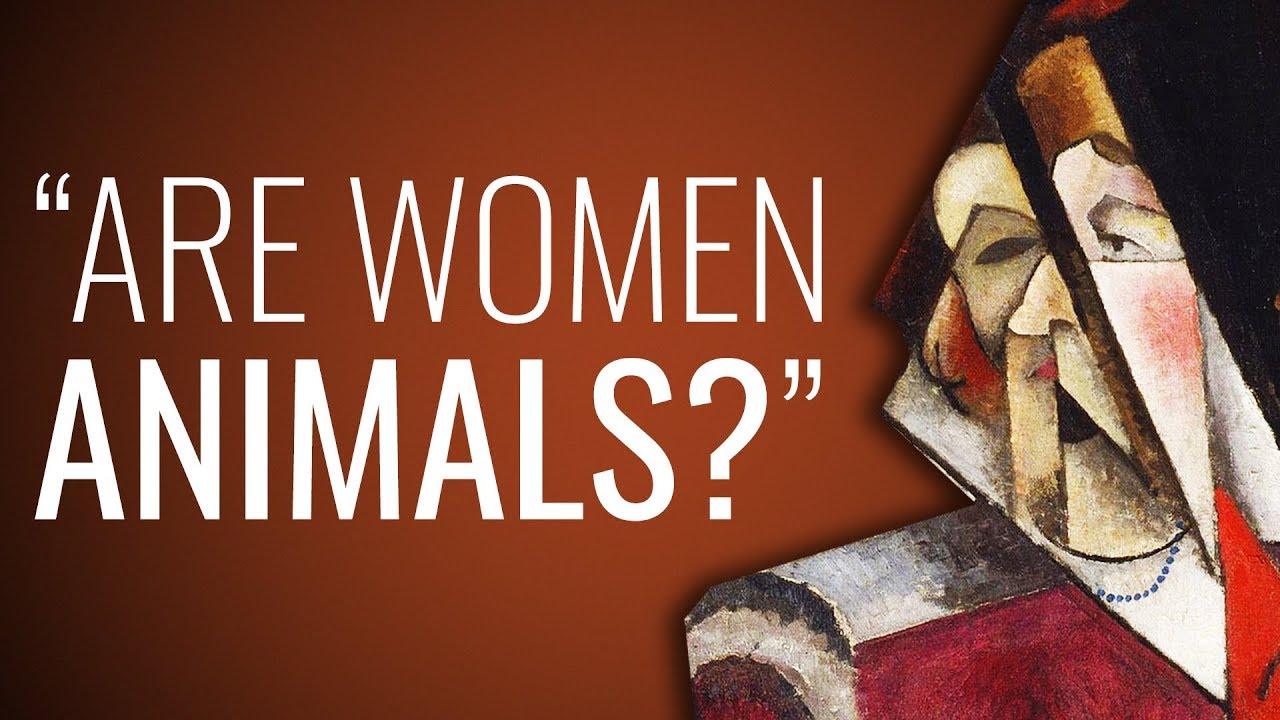 Women As Animals