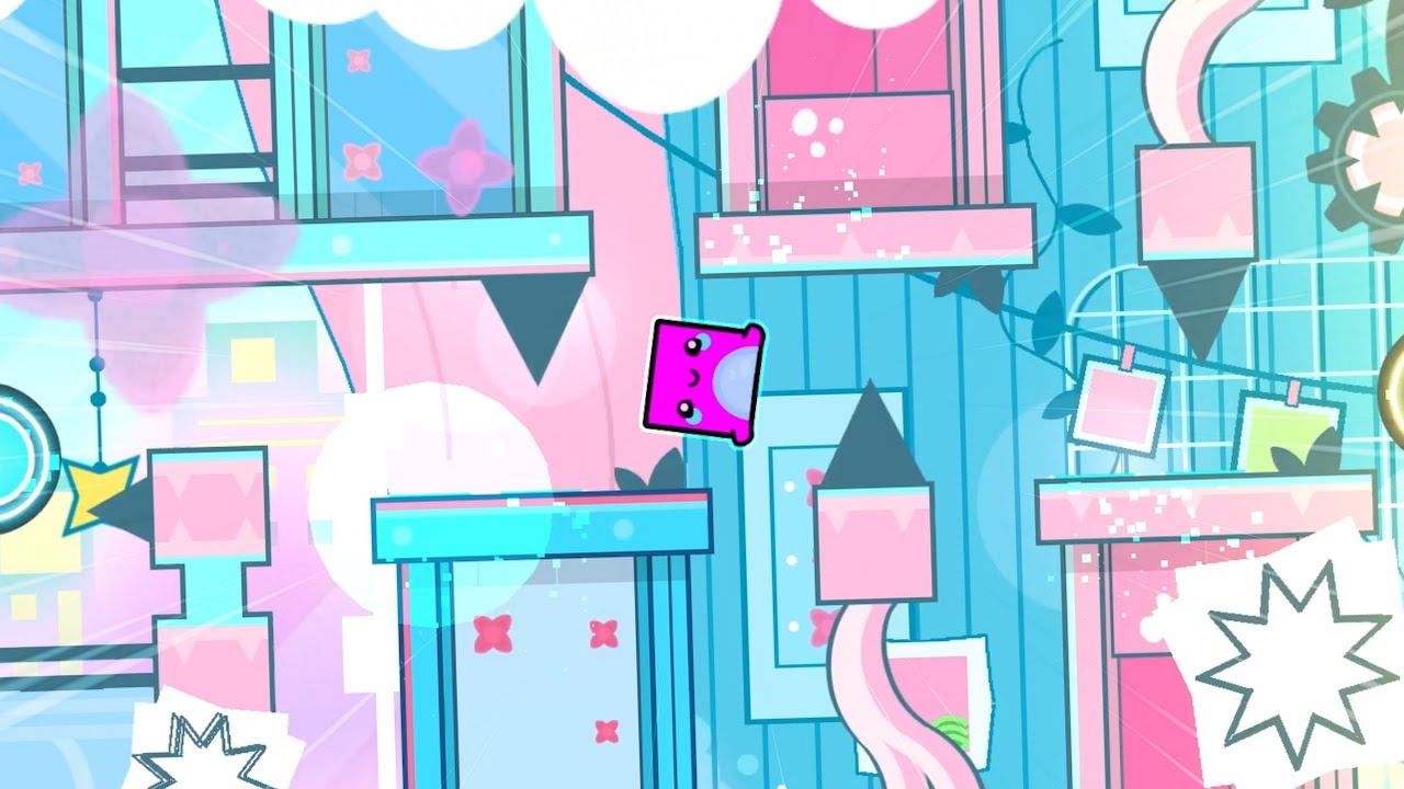 (Extreme Demon Showcase) poocu4ever by btLisp and More - Geometry Dash ...