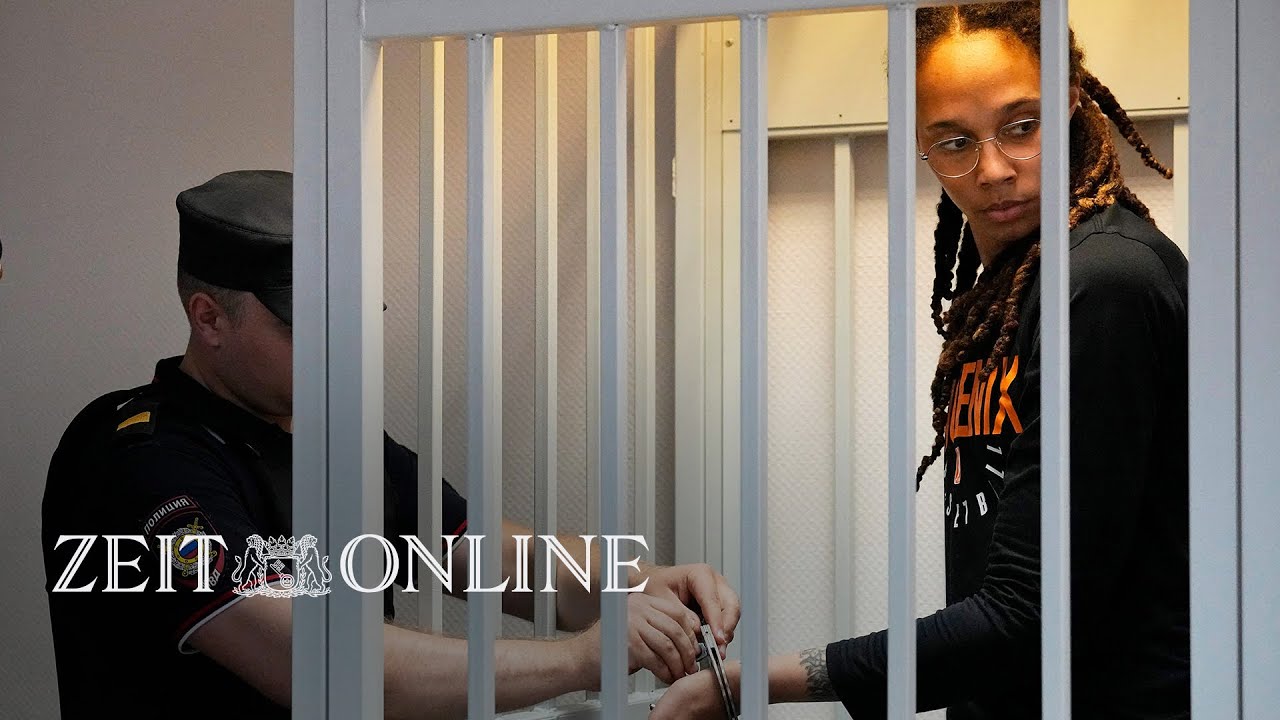 USA bieten Russland Gefangenenaustausch an - YouTube