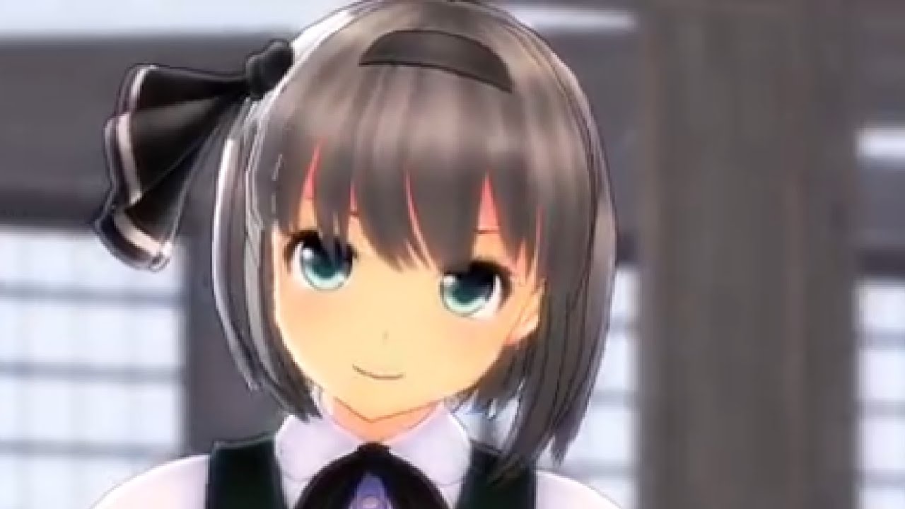 Youmu Greeting - legendado (MMD) - YouTube