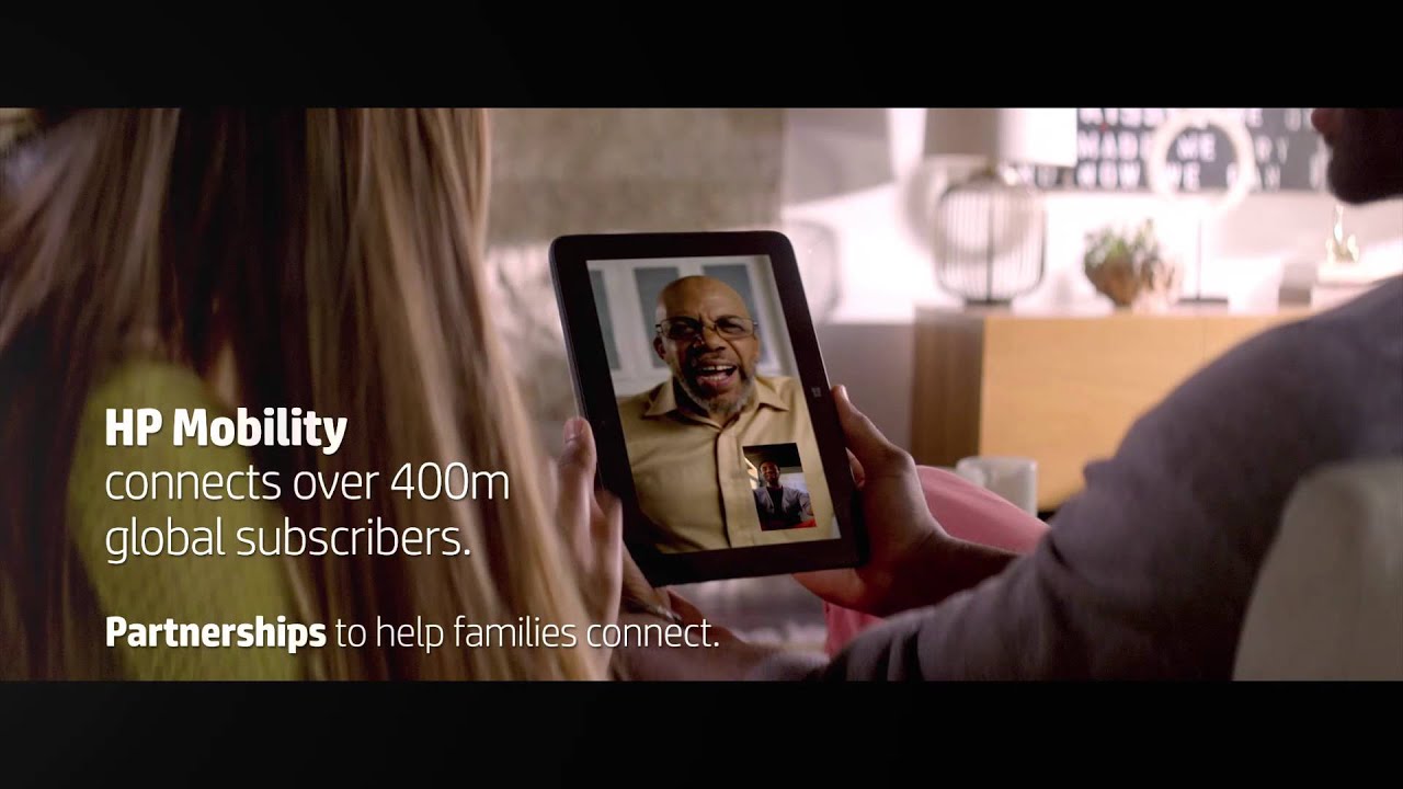 HP Discover Opening - YouTube