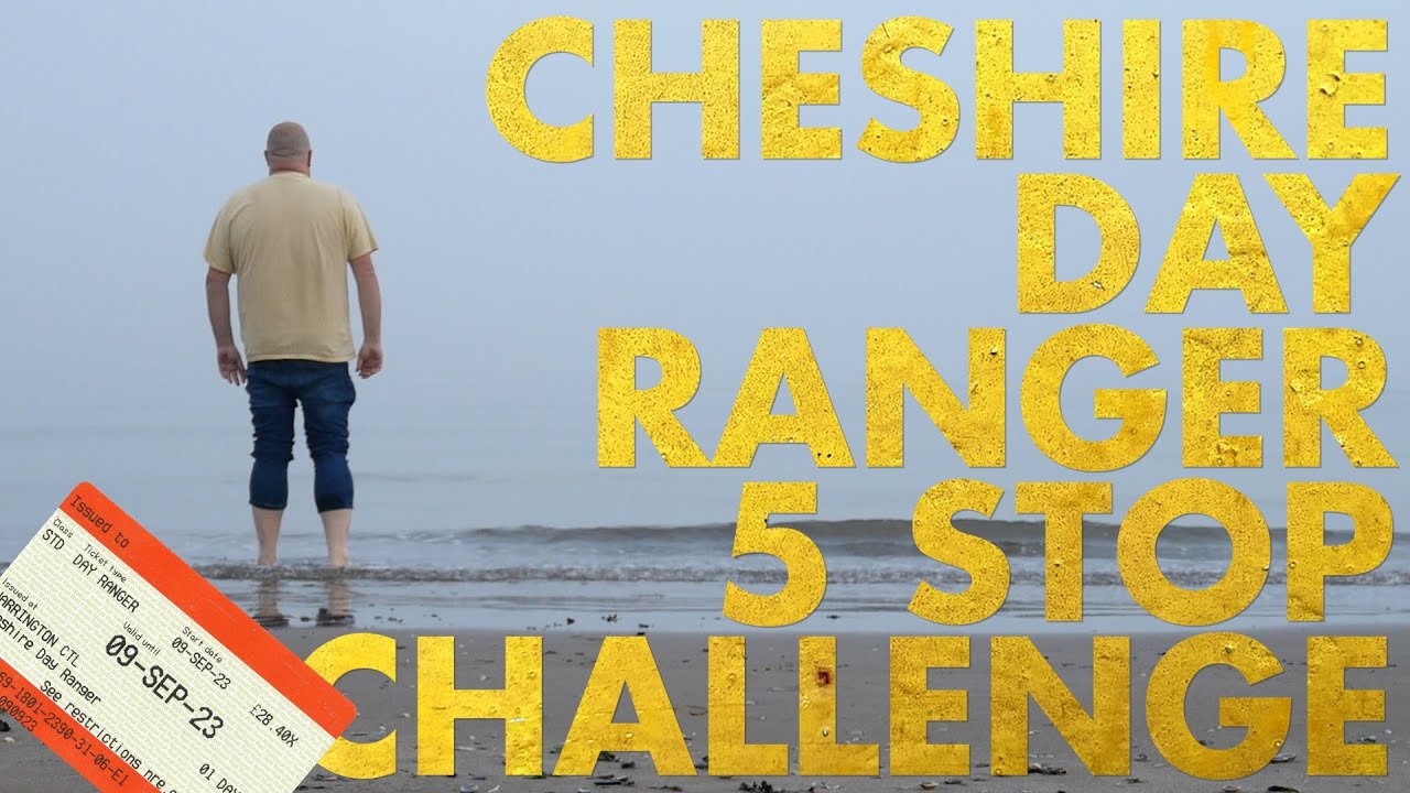 Bimble: Day Ranger 5 Stop Challenge: Cheshire #1 - YouTube