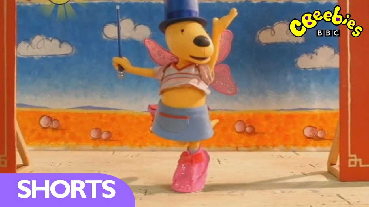 CBeebies: The Koala Brothers - Josie Can Dance - YouTube