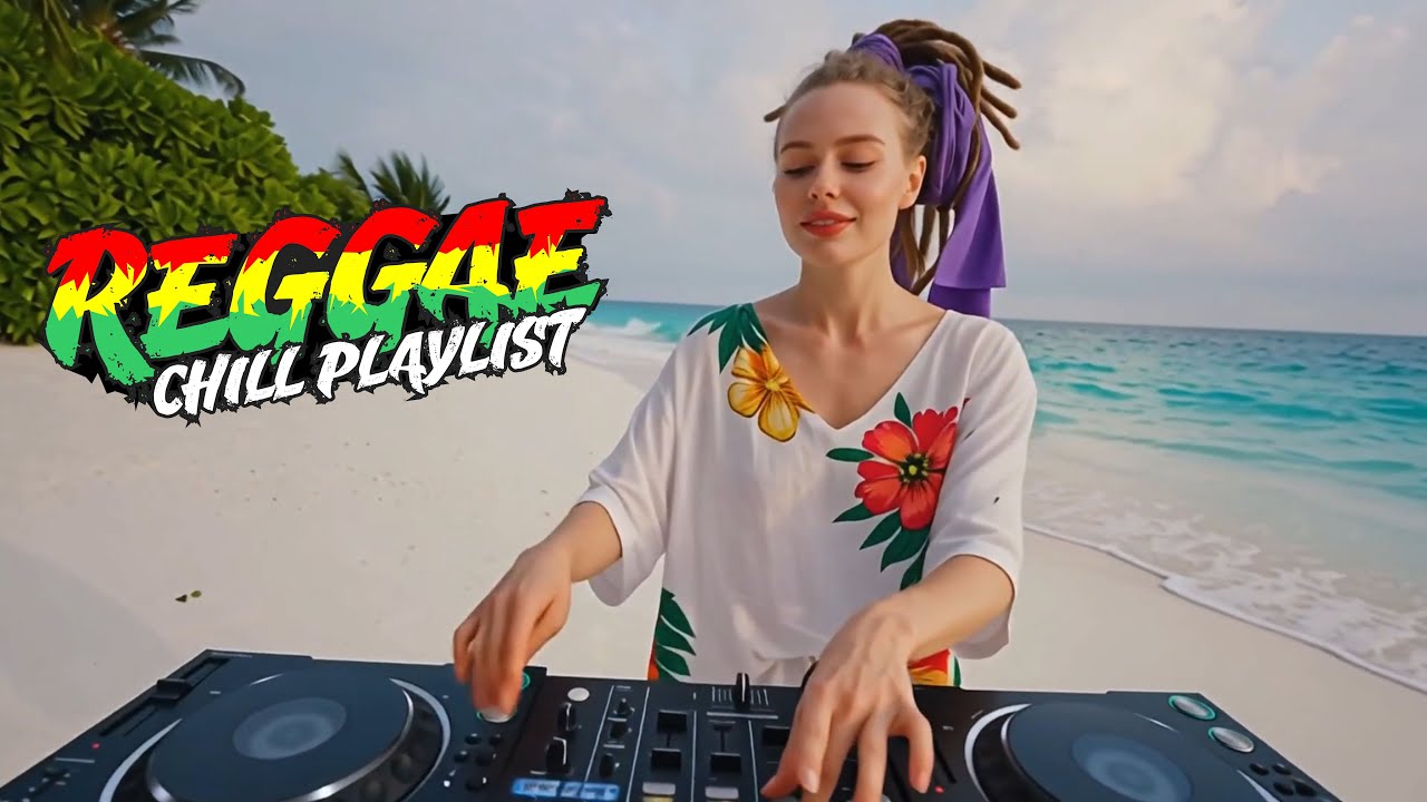 Relaxing Chill Reggae for Easy Days & Island Calm - YouTube