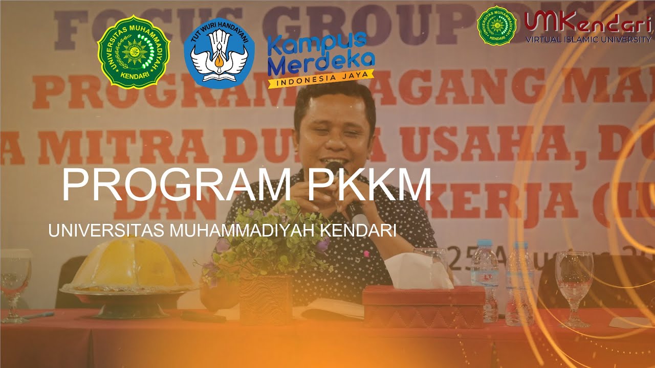 RANGKAIAN PROGRAM MAGANG MERDEKA BELAJAR KAMPUS MERDEKA UNIVERSITAS ...