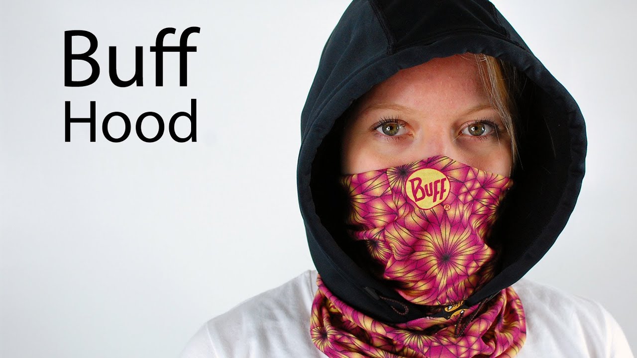Buff Hood Video Anwendungsmöglichkeiten - YouTube