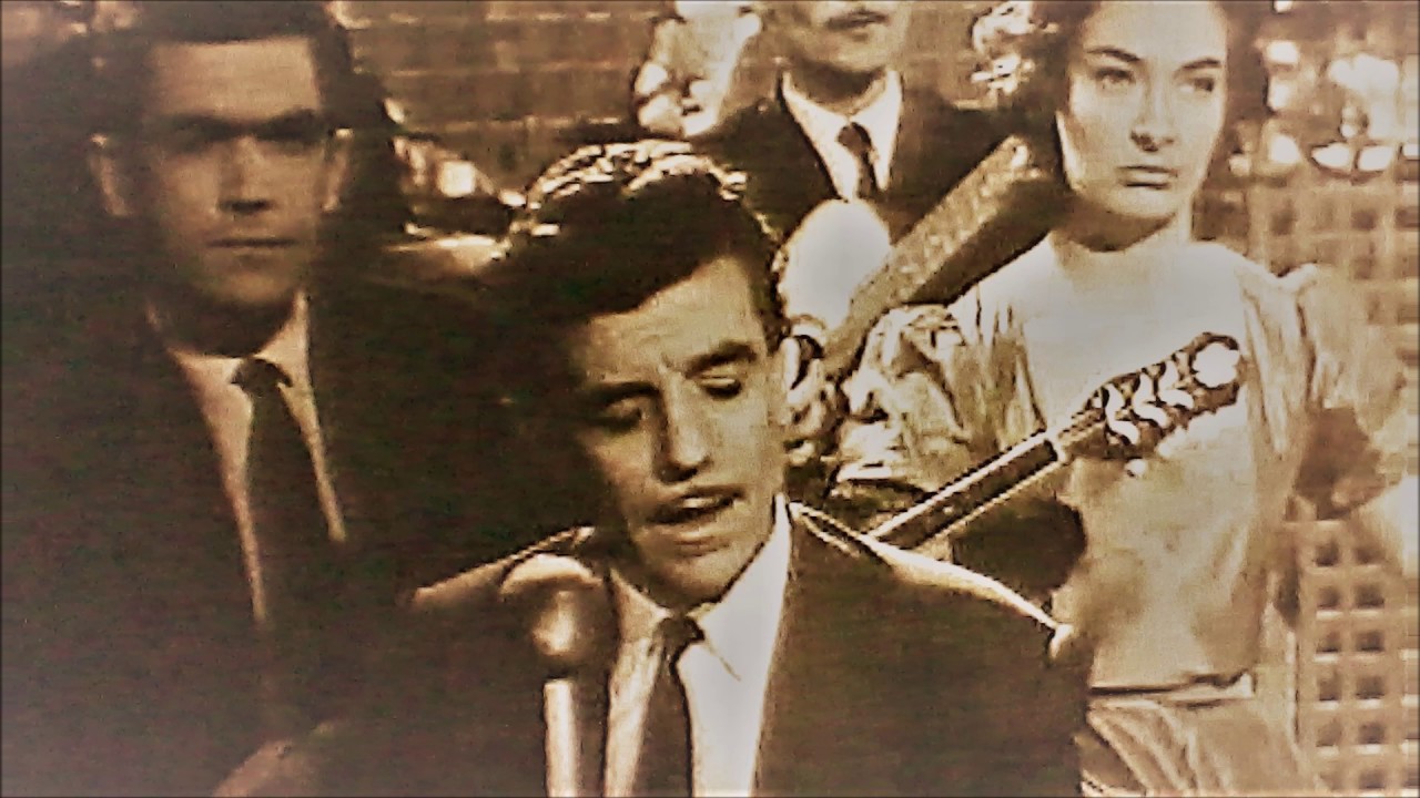 ΓΡΗΓΟΡΗΣ ΜΠΙΘΙΚΩΤΣΗΣ Ο ΚΑΠΕΛΑΣ 1961 & ΝΤΕΡΜΠΕΝΤΕΡΙΣΣΑ 1961 & ΕΞΩ ΑΠ ...