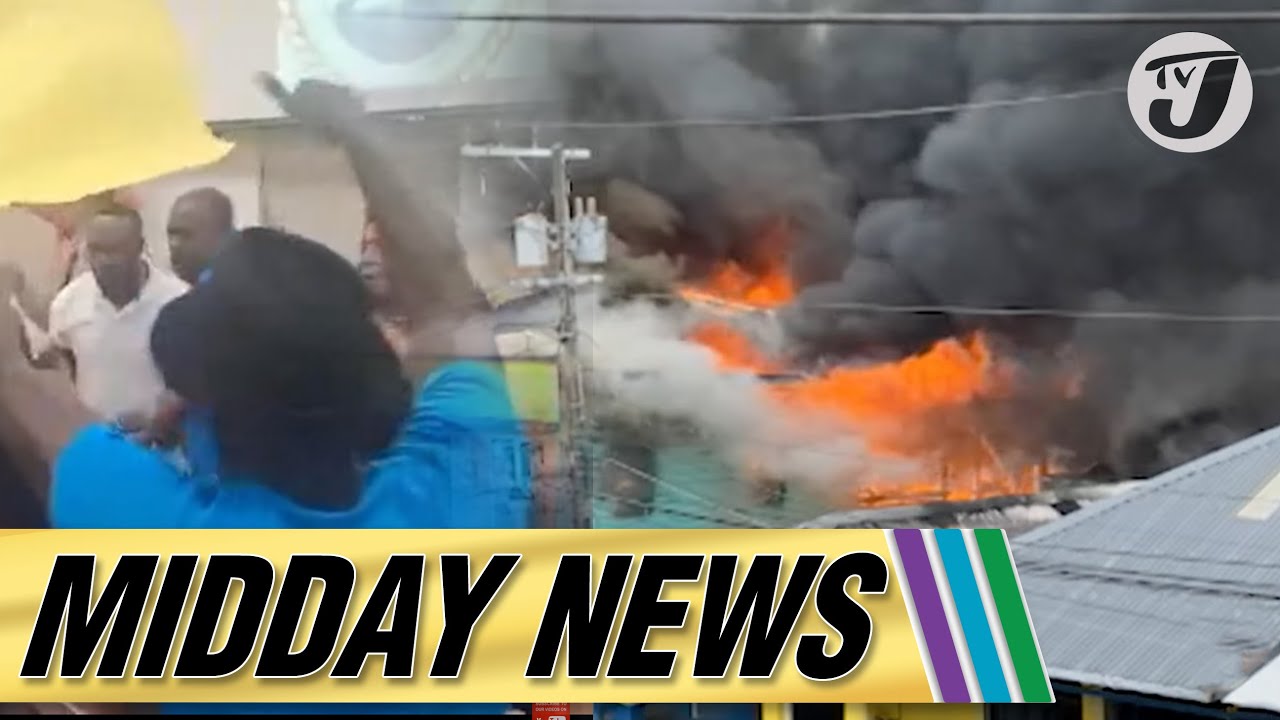 Chaos and Disorder at Portmore Meeting | JLP Exercises Redemption for ...