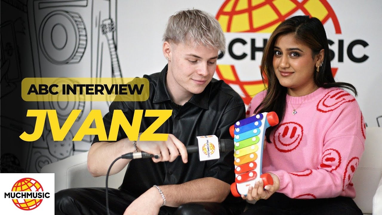 JVANZ TAKES THE ABC INTERVIEW: MUSICAL IDOLS, MEMORABLE COMPLIMENTS ...